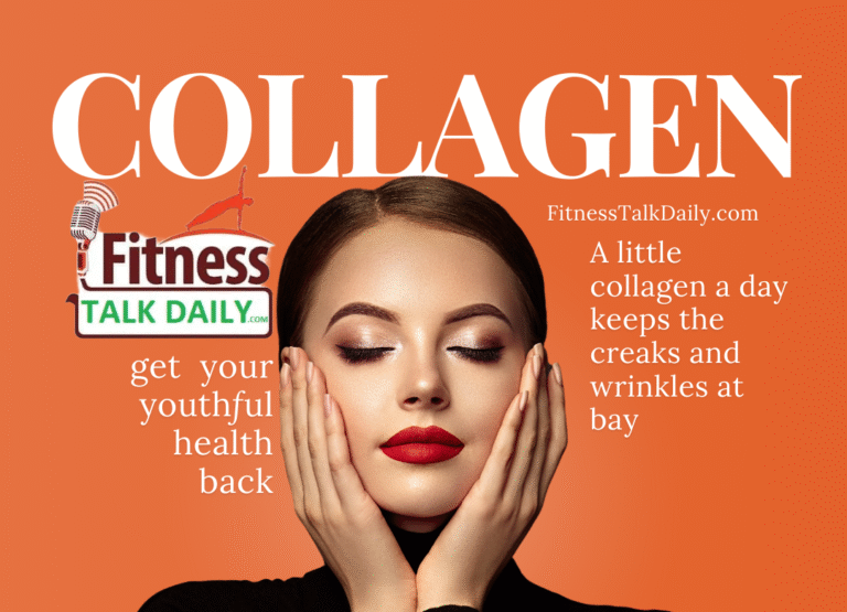 Collagen: Benefits, Types, Dosage & Best Sources for Health & Beauty ...